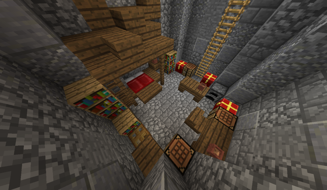 Sunwater Tower Minecraft Map