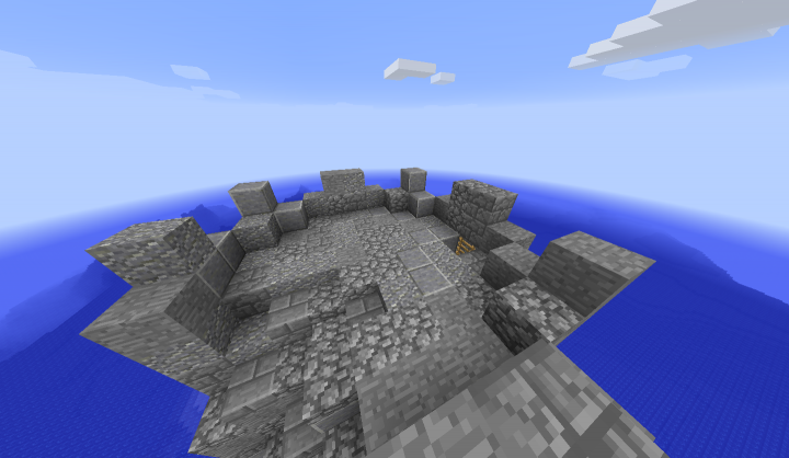 Sunwater Tower Minecraft Map