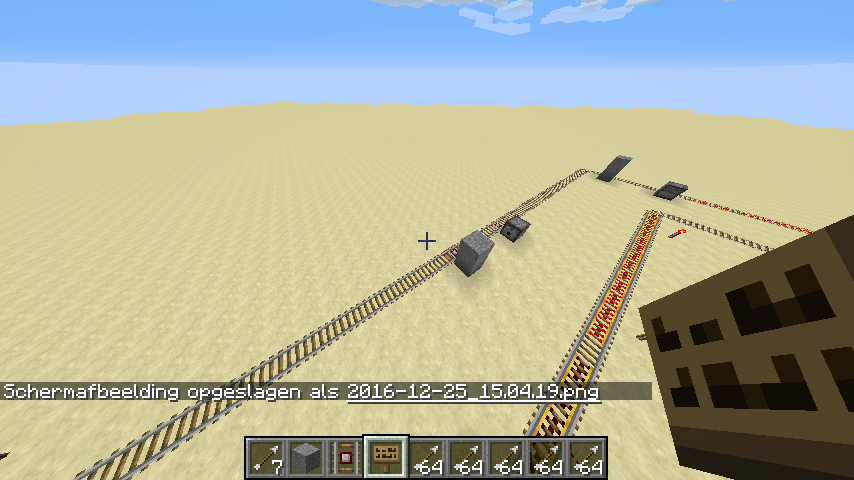 splatoon the ride Minecraft Map