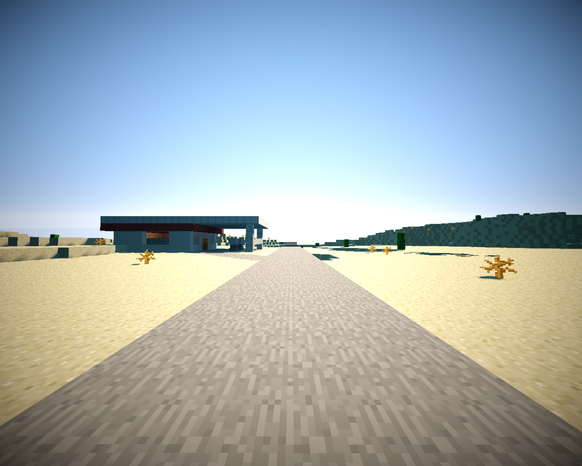 Roleplay Map "Sphereland" Minecraft Map