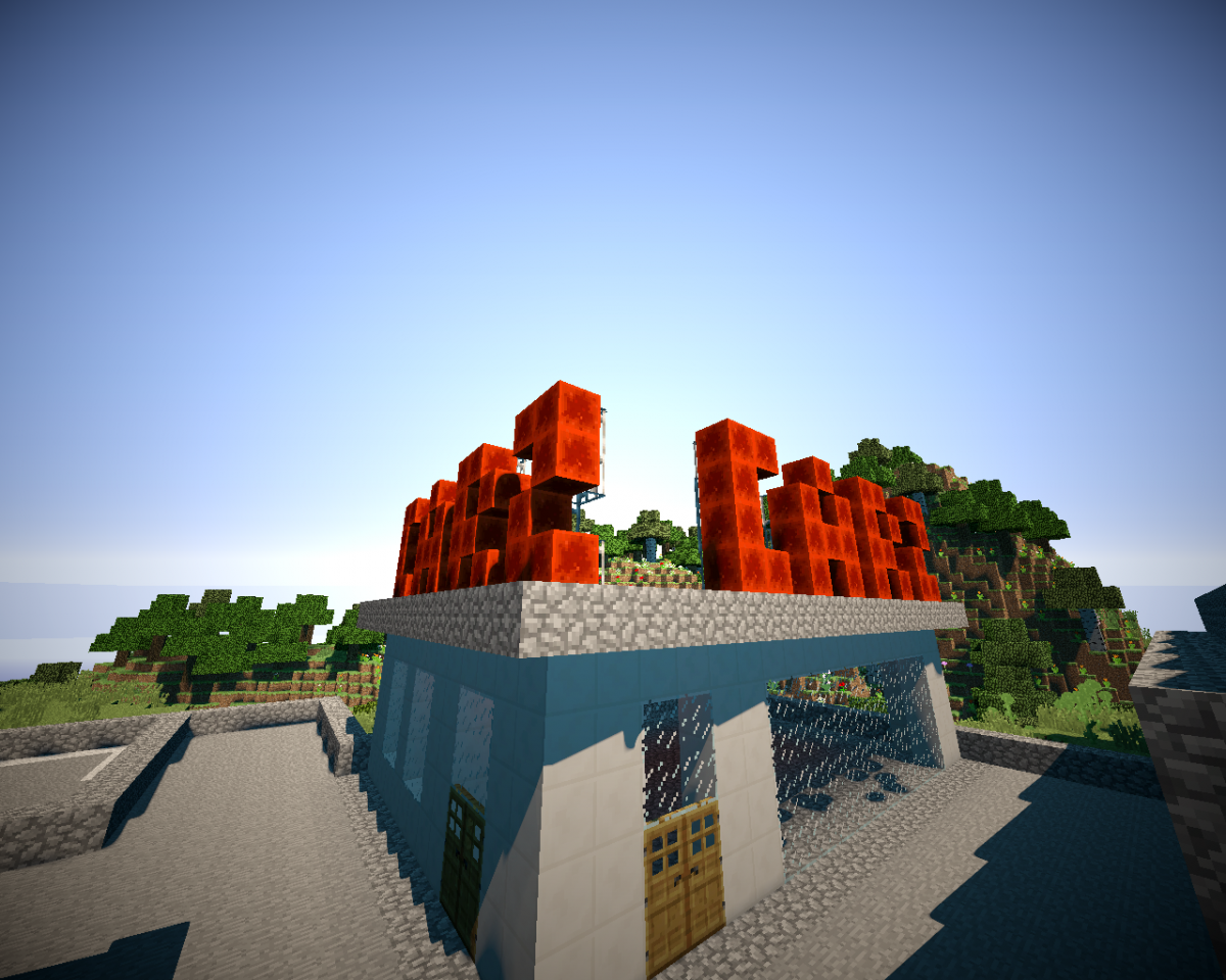 Roleplay Map "Sphereland" Minecraft Map