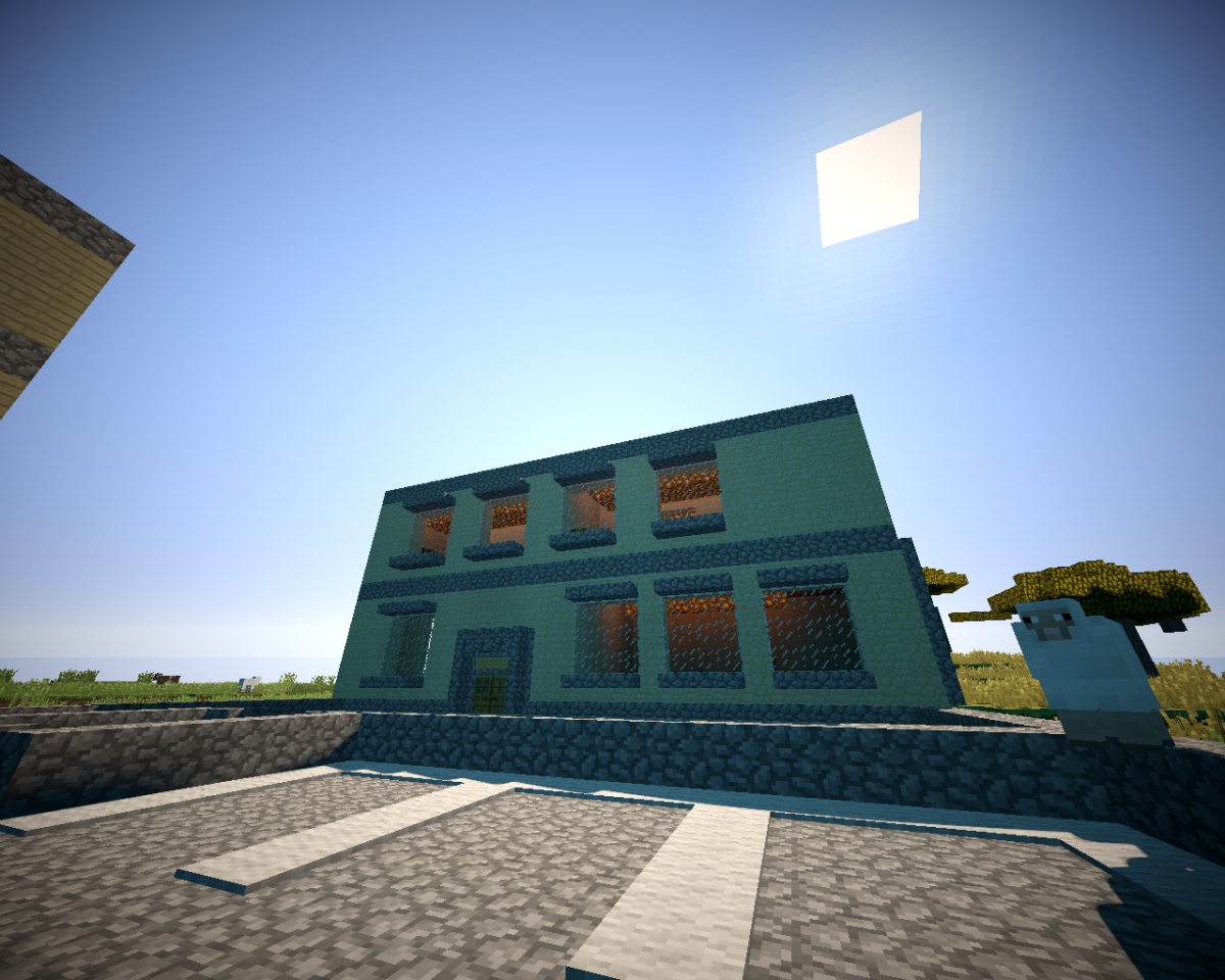 Roleplay Map "Sphereland" Minecraft Map