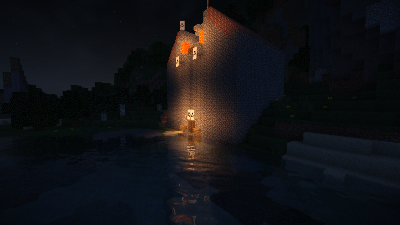 Random Adventures 0.1 Minecraft Map