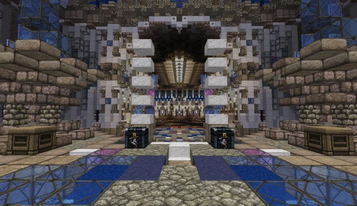 The Outcast Network Minecraft Server