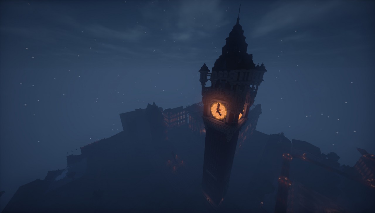 Belfry of Calais [DOWNLOAD] Minecraft Map