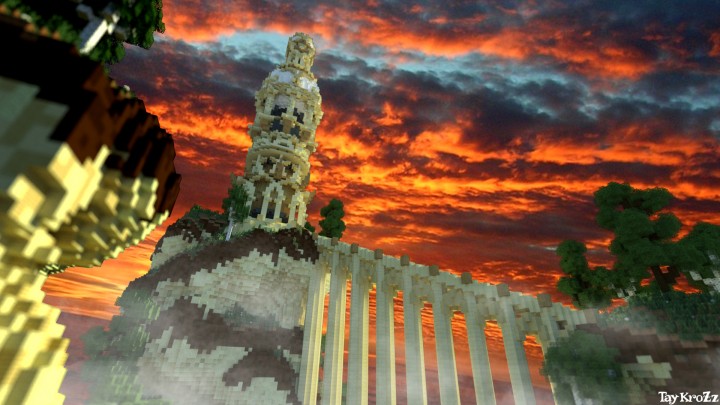 The Height of Reason Minecraft Map