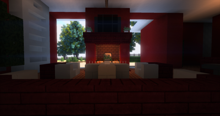 Magnolia- Plantation Style Minecraft Map