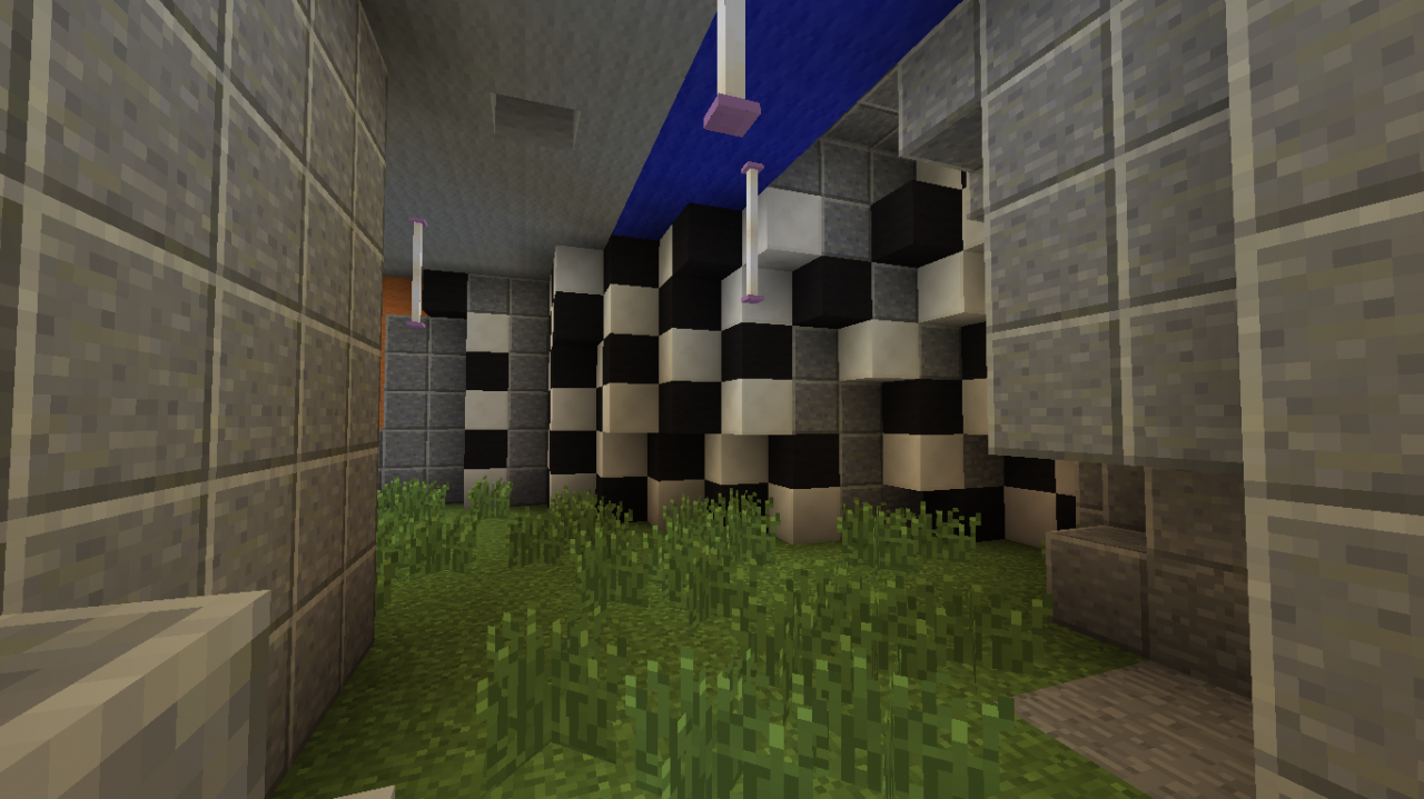 Teen Wolf SUPERNATURAL WORLD V2.0 Minecraft Map