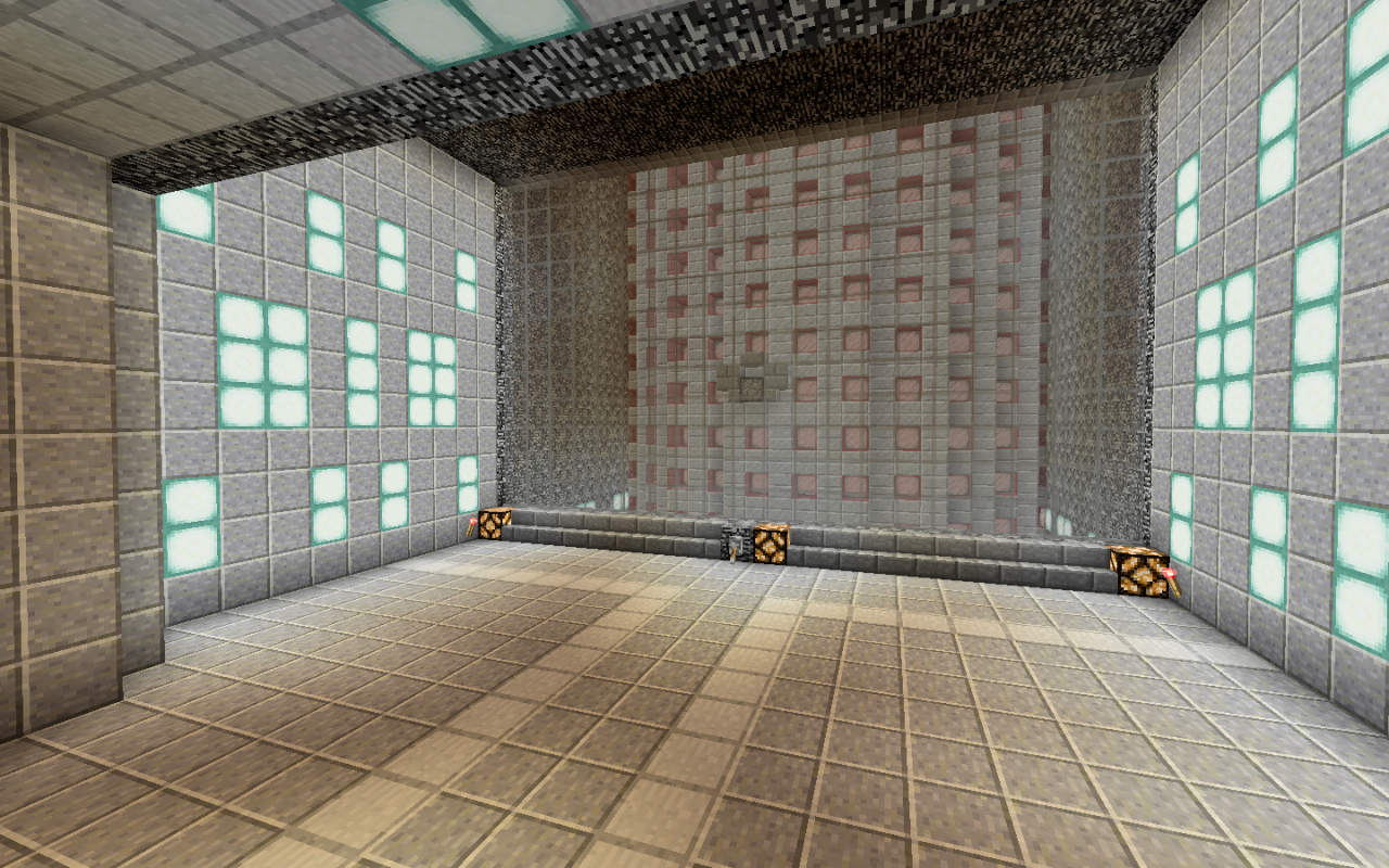 Scarif Imperial Complex - Rogue One Minecraft Map