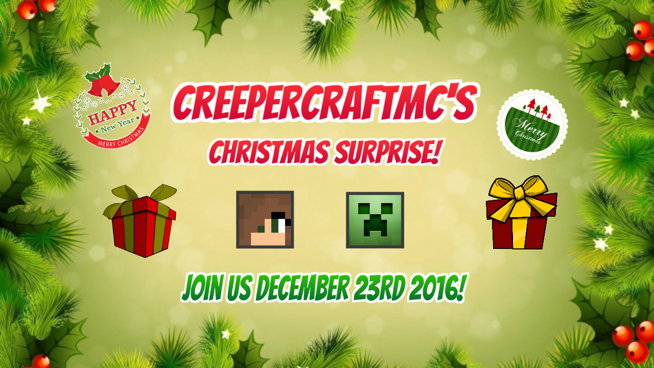 CreeperCraftMC Minecraft Server