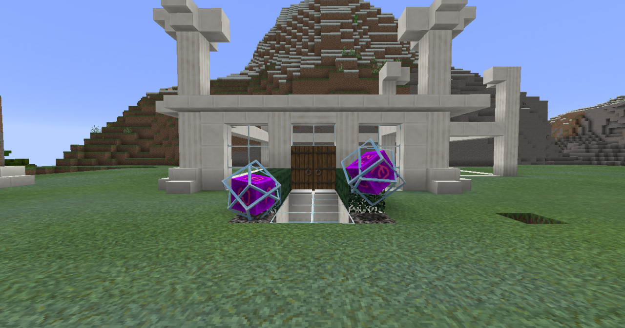 Home Sweet Home Minecraft Map