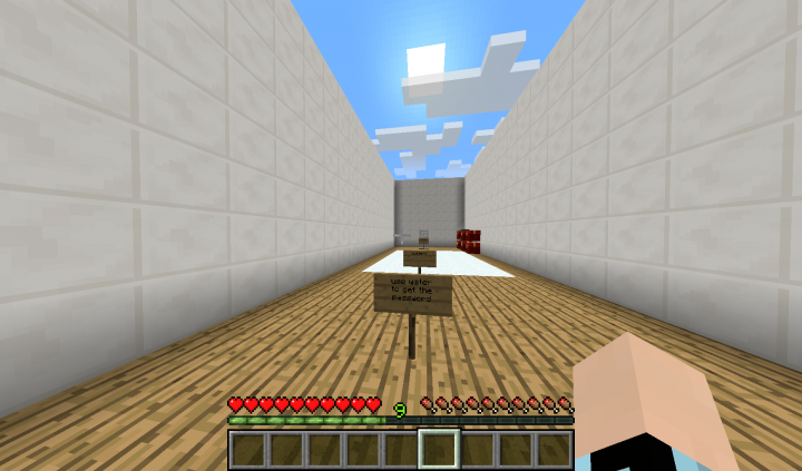 password map by: MGEA KIDS Minecraft Map