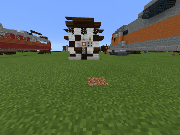 Pacific Electric box cab No 1593 Minecraft Project