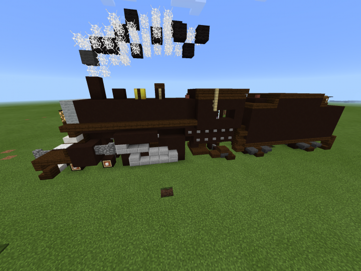 4-4-2 Atlantic Minecraft Map