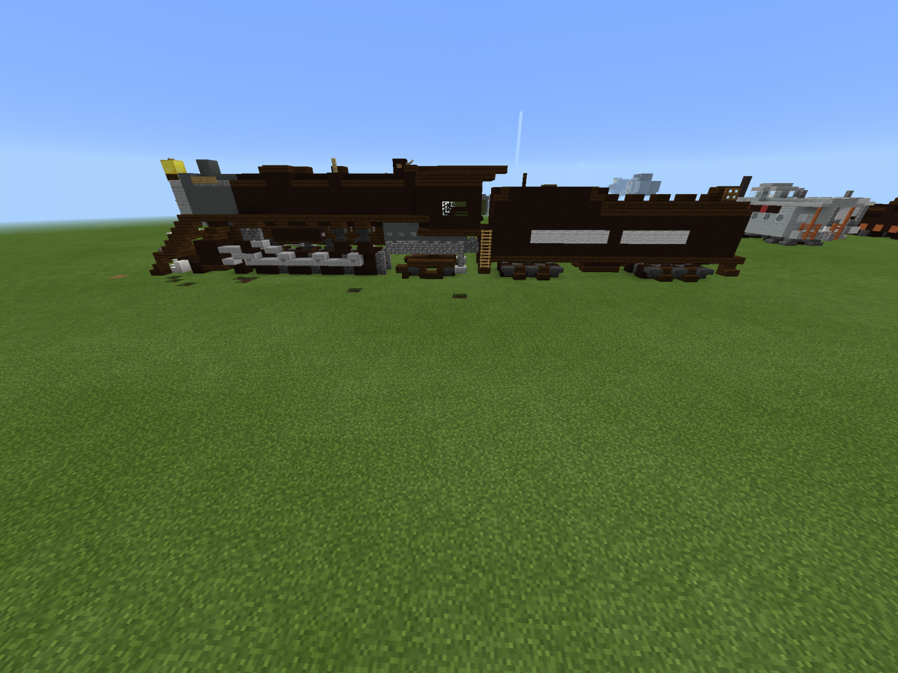 GS-1 class Minecraft Map