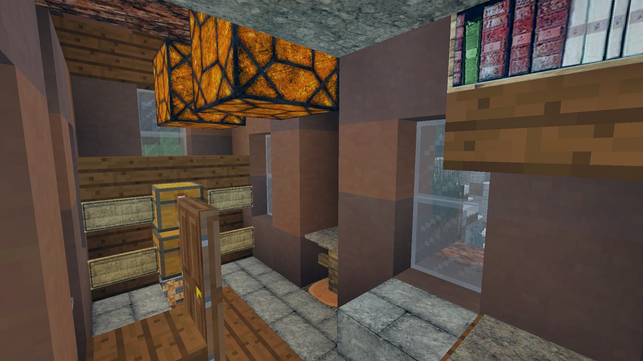 Leaking Haven Minecraft Map