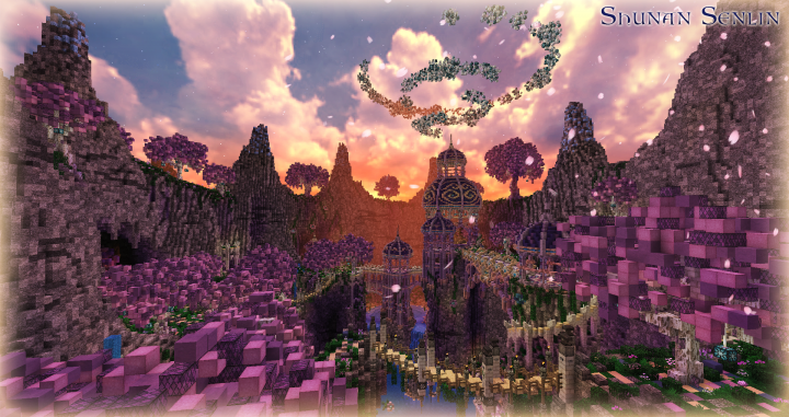 MysticRunes MMORPG (recruiting) Minecraft Server