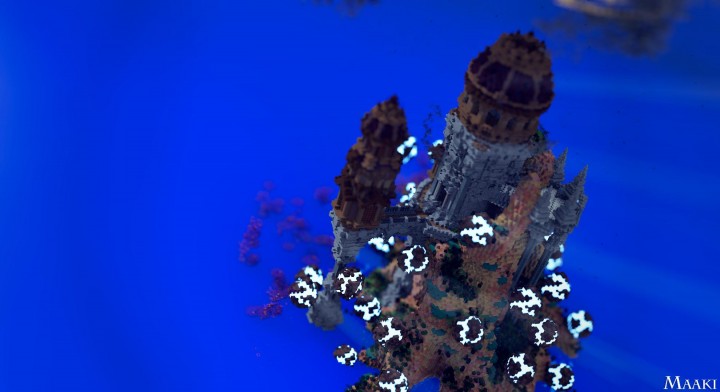 Mage's Abode Minecraft Map