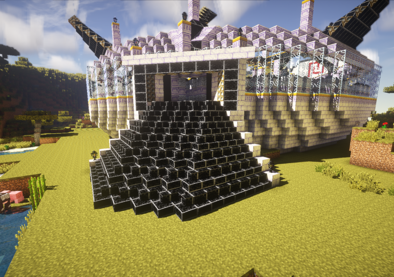 Doodle Maze Minecraft Map