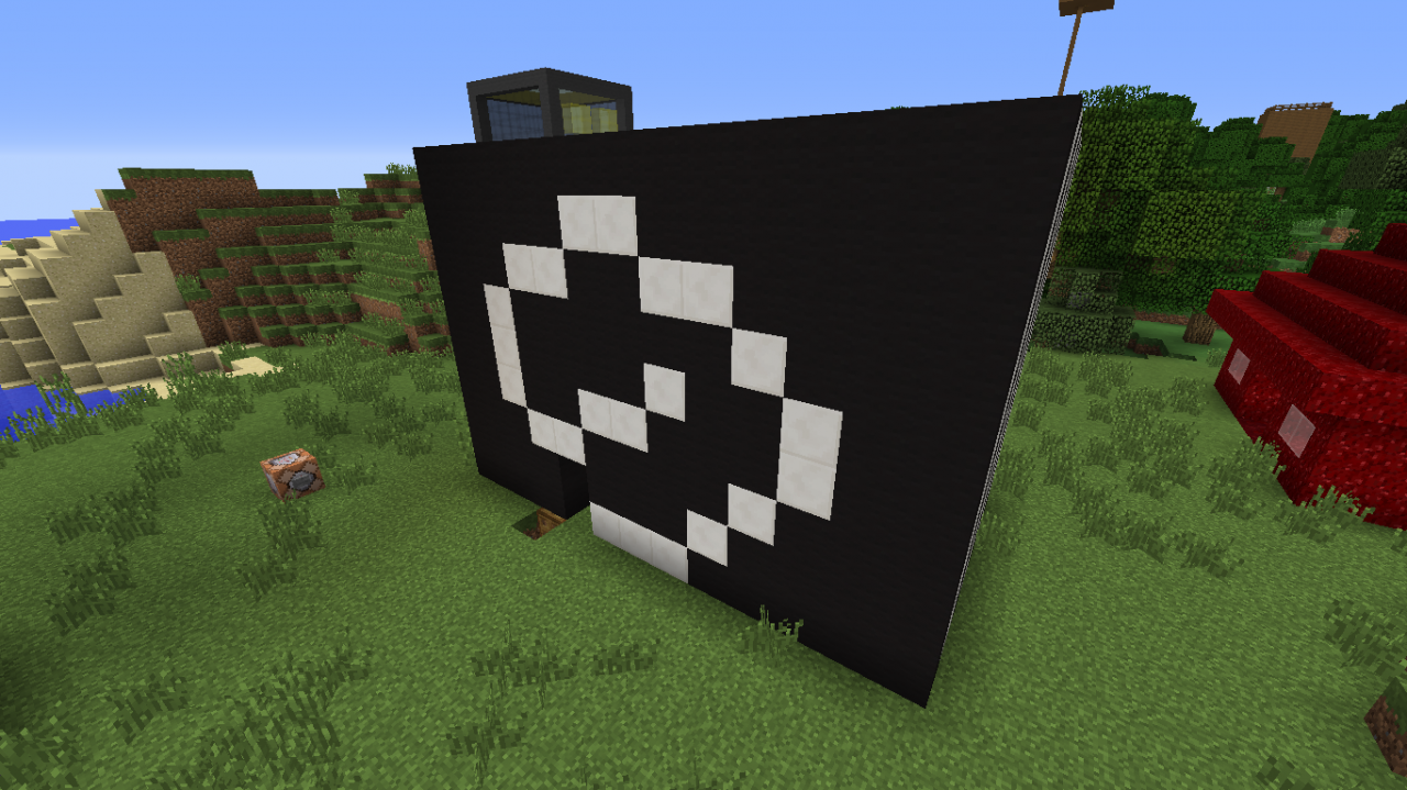 Teen Wolf SUPERNATURAL WORLD V2.0 Minecraft Map