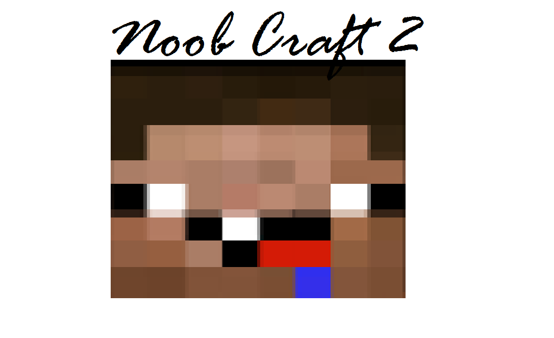 Noob Craft 2 Minecraft Map