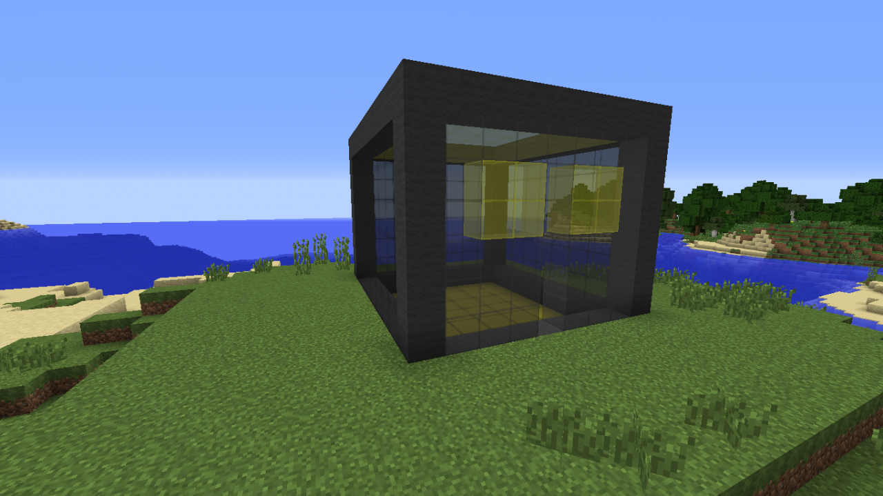 Teen Wolf SUPERNATURAL WORLD V2.0 Minecraft Map