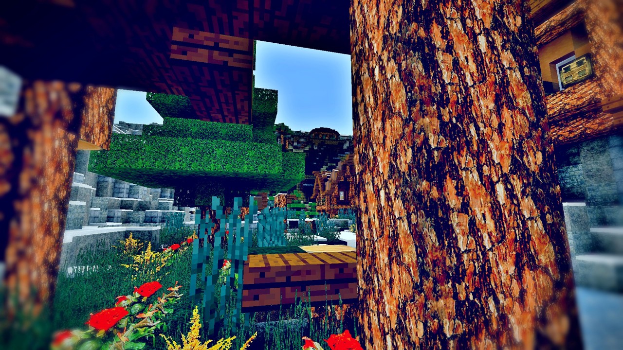 Leaking Haven Minecraft Map