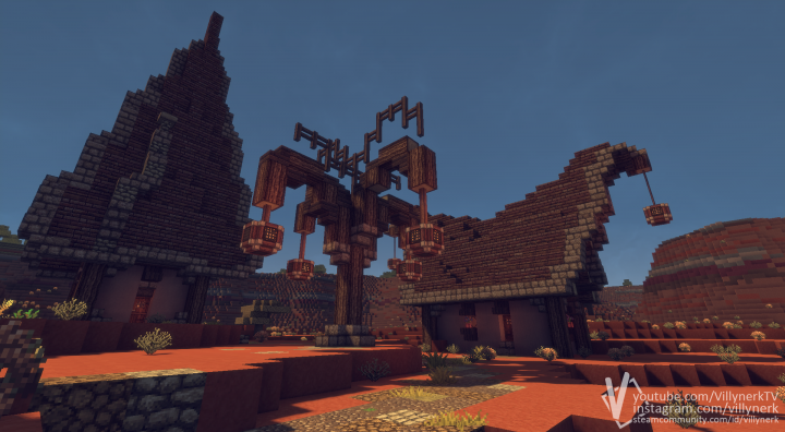 Fantasy Roofs - How u build realy nice Roofs Minecraft Project