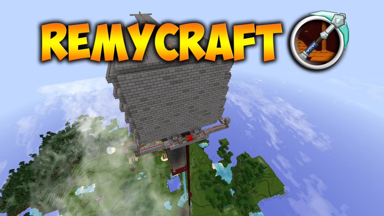 RemyCraft Vanilla Minecraft Server