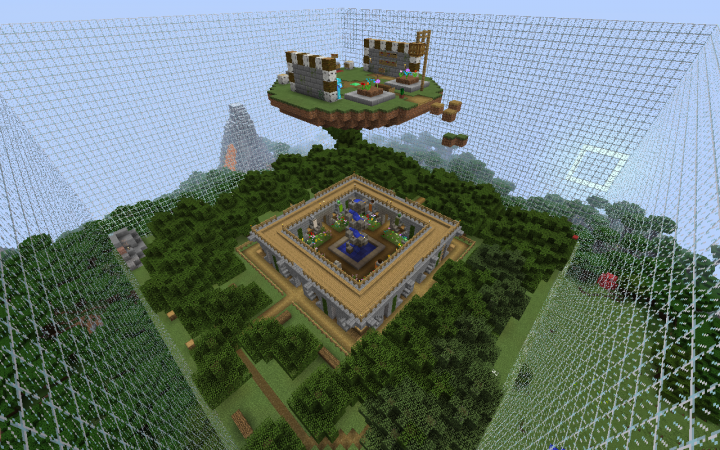 Virtual Kits [Kit PvP] [Custom Kits] Minecraft Server