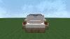 Minecraft vw beetle (very square) Minecraft Map