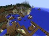 Fishing port Minecraft Map