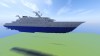 cruiser Minecraft Map
