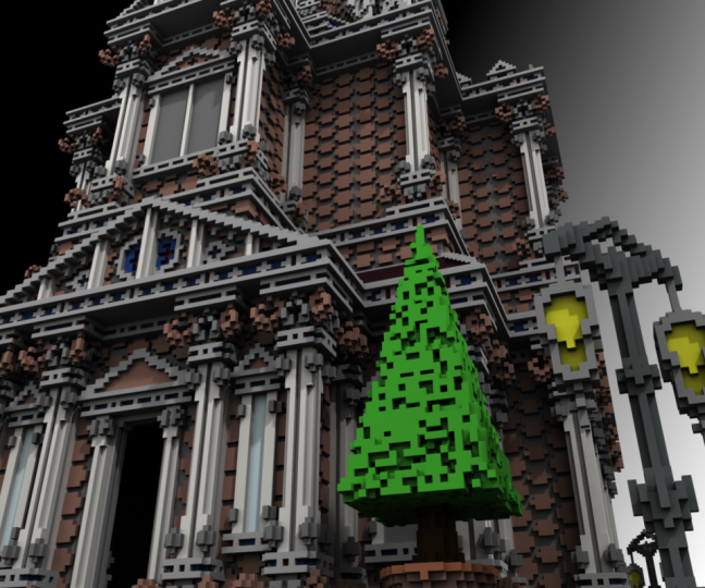 Happy Merry Christmas Minecraft Map