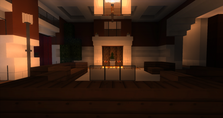 Magnolia- Plantation Style Minecraft Map