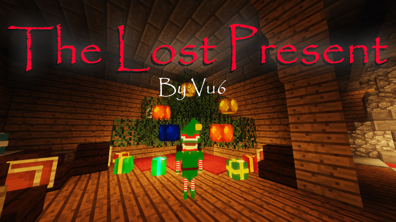 The Lost Present - A Story Centered Map by Vu6 (Creator of Chasing Time ...