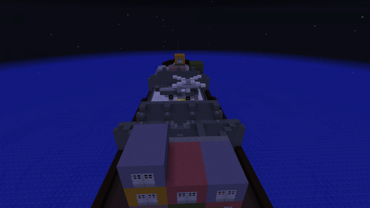 The Ship Horror Map - Maps - Mapping and Modding: Java Edition ...