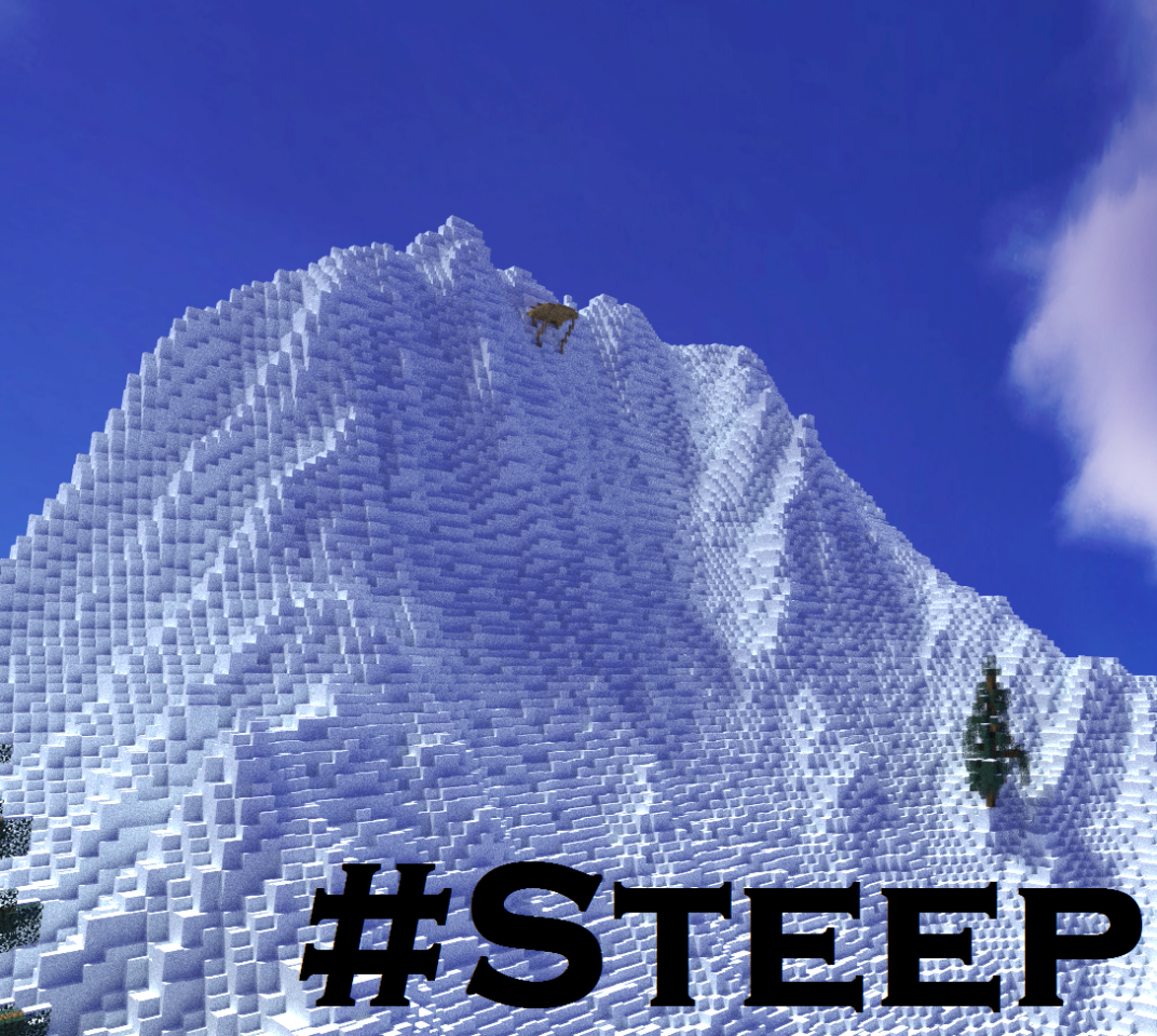 Tilf Summits Elytra Wingsuit Map Minecraft Map