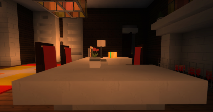 Magnolia- Plantation Style Minecraft Map