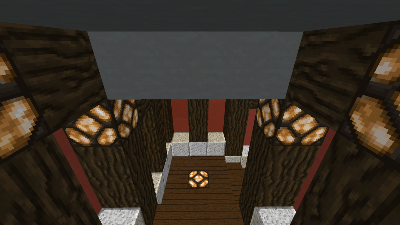 [WIP] Fusion style underground base Minecraft Map