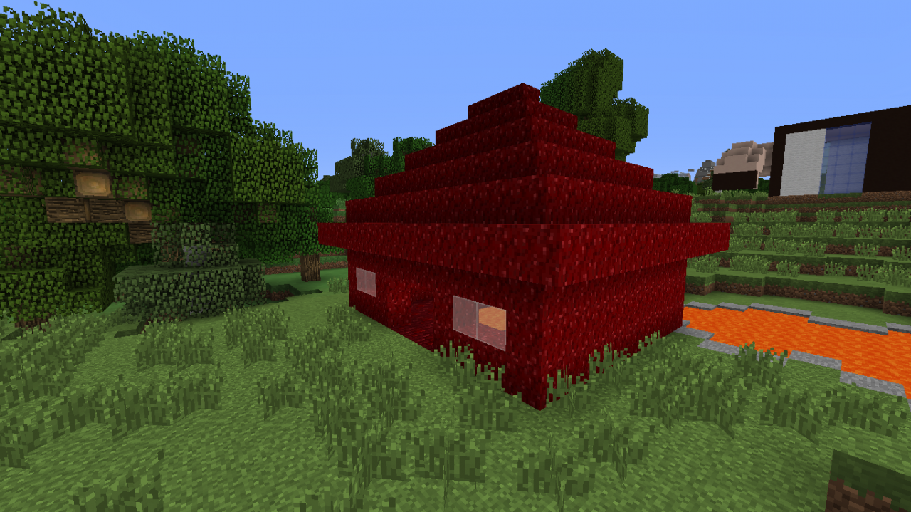 Teen Wolf SUPERNATURAL WORLD V2.0 Minecraft Map