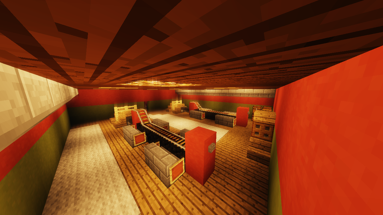 The Lost Present - A Story Centered Map by Vu6 (Creator of Chasing Time ...