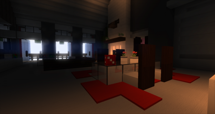 Magnolia- Plantation Style Minecraft Map