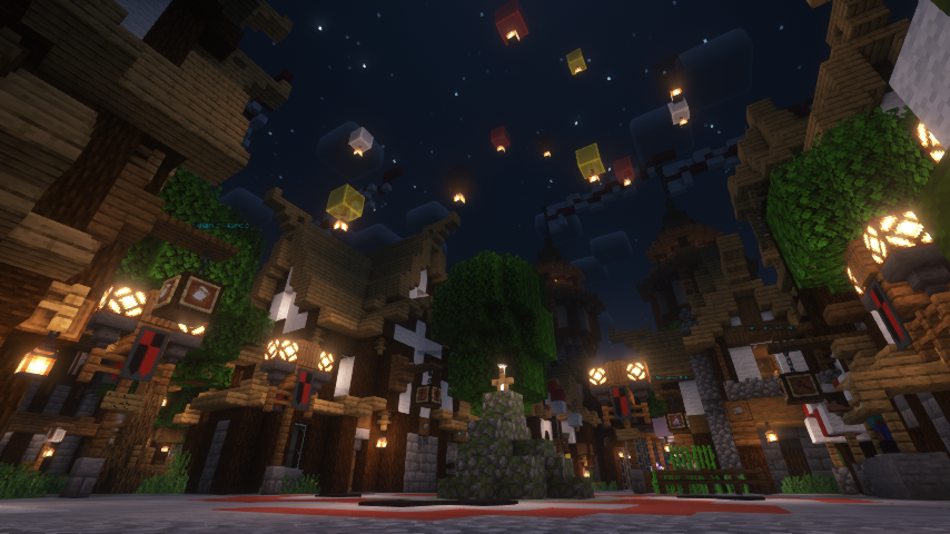 Kings of the Realm Minecraft Server