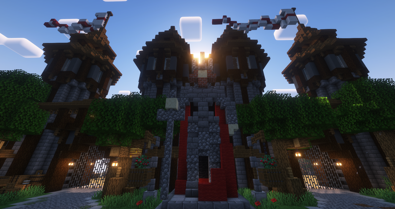 Kings of the Realm Minecraft Server