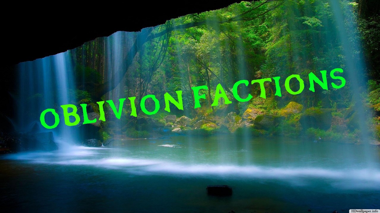 Oblivion OP Factions (Havoc OP PvP Factions REVAMP) Minecraft Server