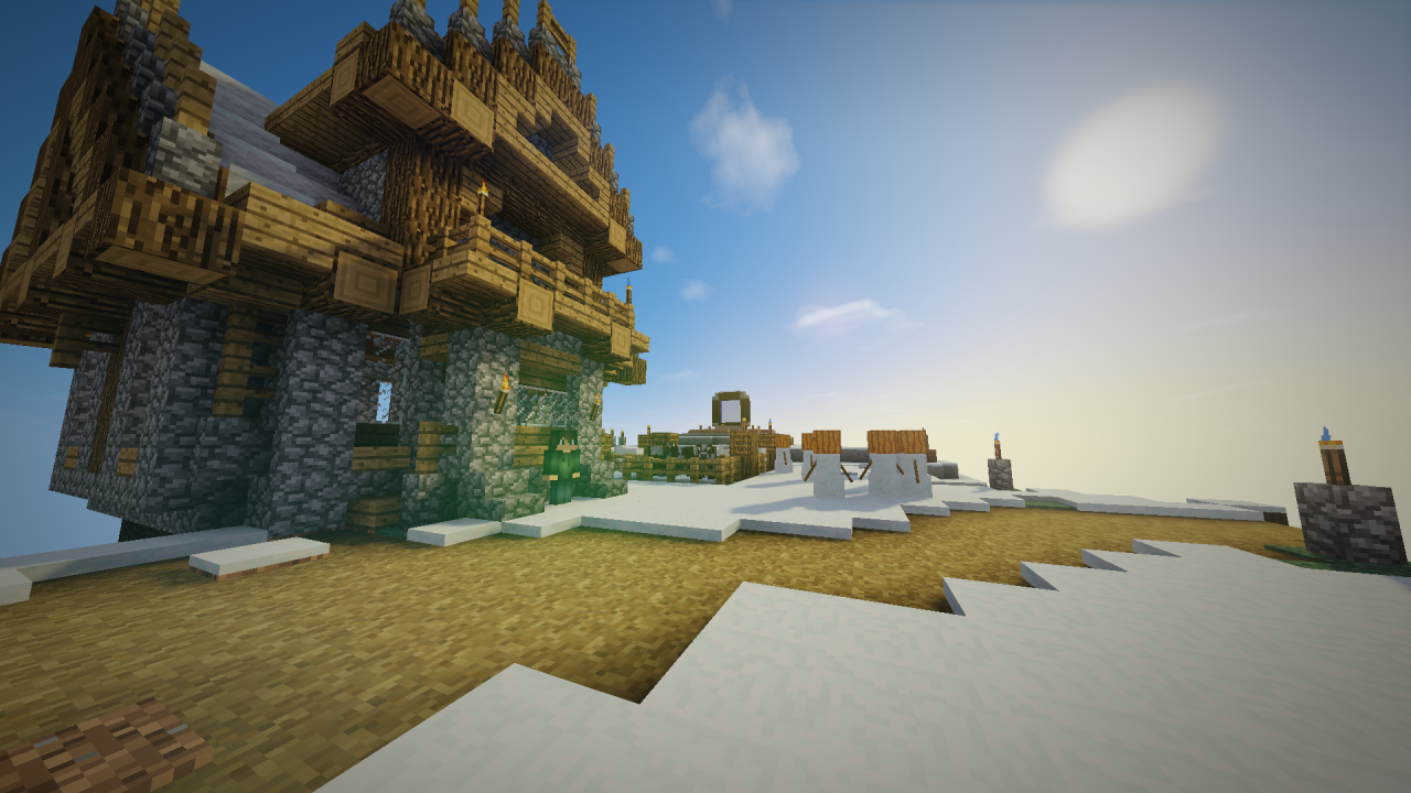 The Affinity Community Minecraft Server