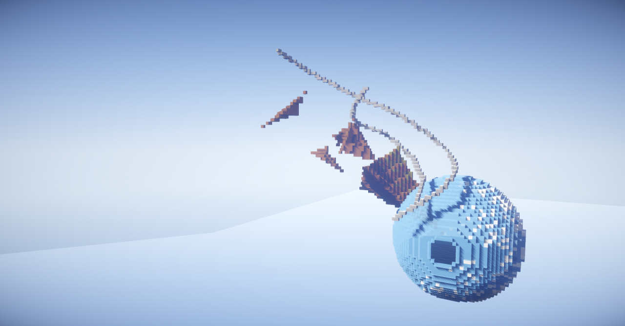 Scraps and experimental stuff Minecraft Map