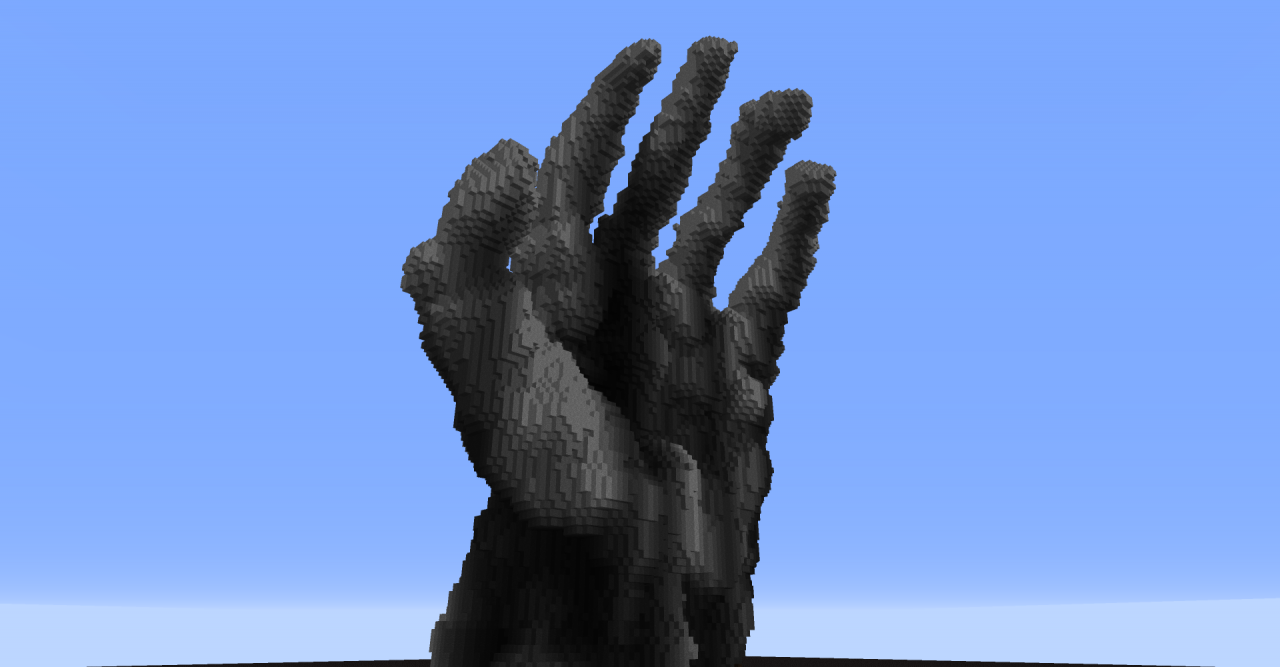 Scraps and experimental stuff Minecraft Map