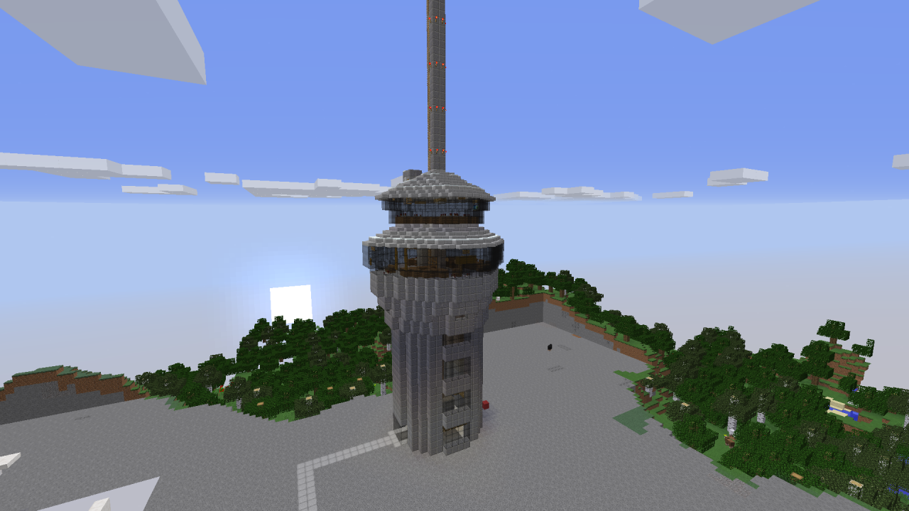 Airport project (Snap int. airport) [NEW DOWNLOAD] Minecraft Map